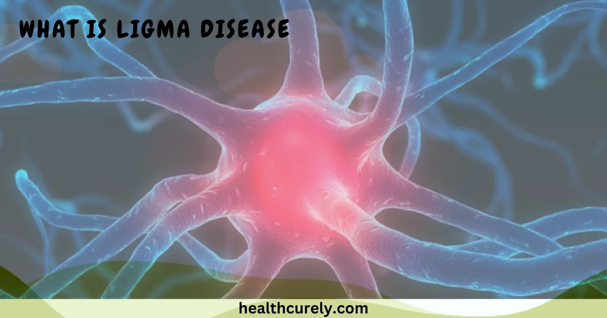 What Is Ligma Disease Explained Simply